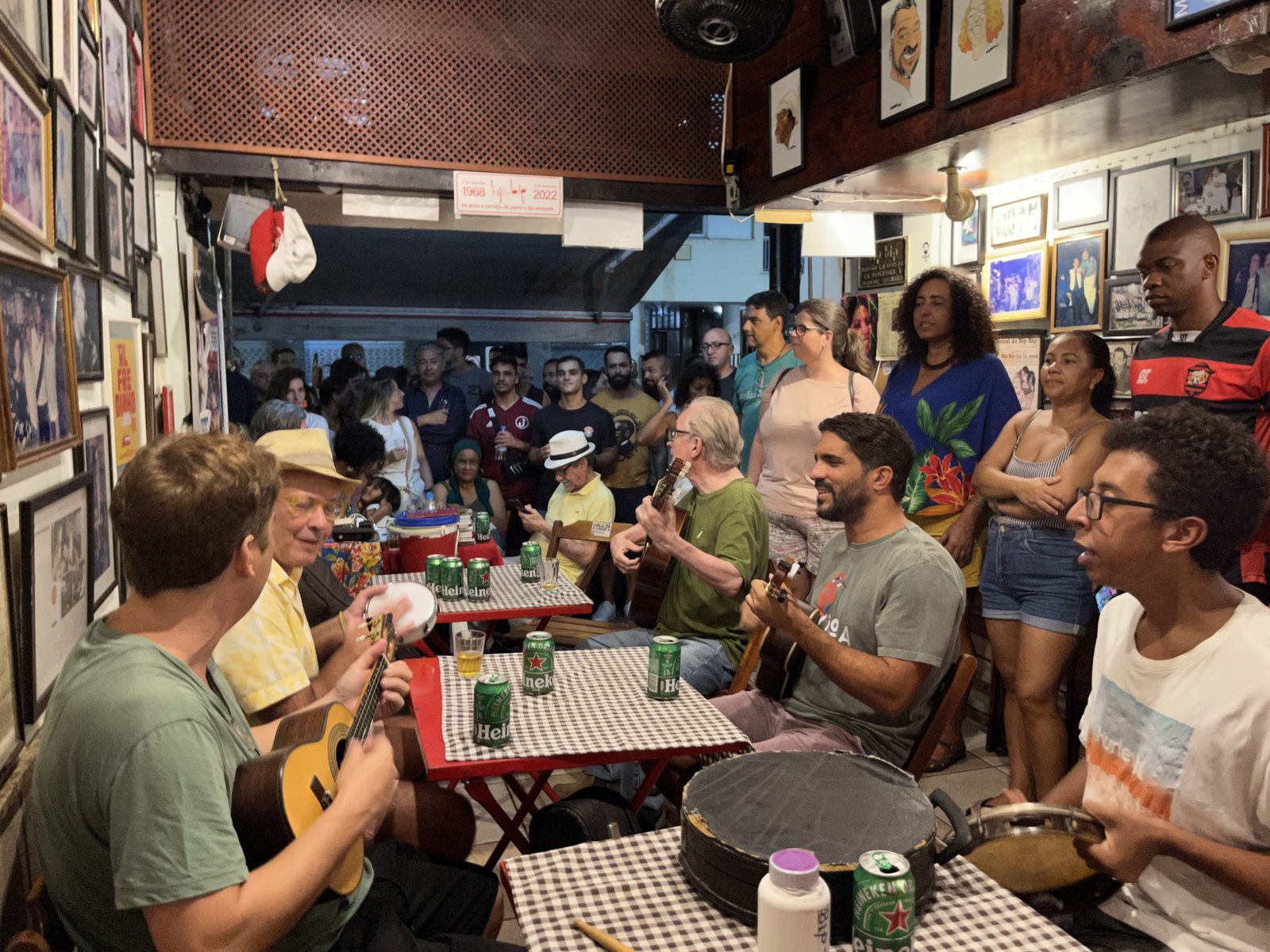 Copacabana: guia dos bares imperdíveis - RIO DE JANEIRO